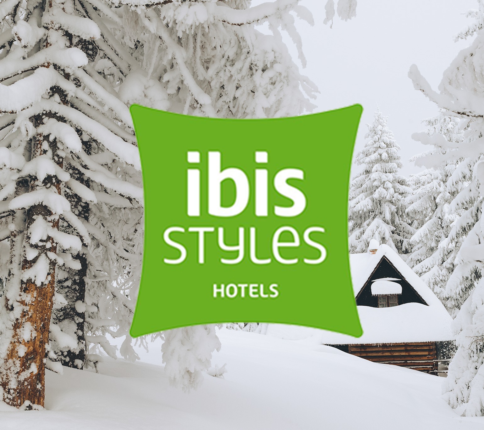 Vouchery do Hotelu Ibis Styles - Turbacz Trail